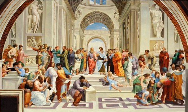 Ζωγρaφική Τέχνη κατά την Αναγέννηση – Renaissance Painting | A little ...